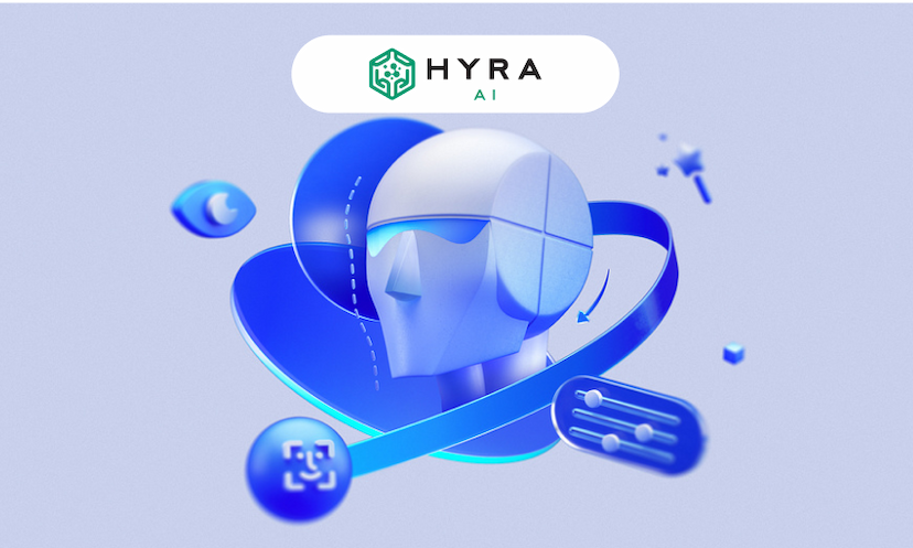 AI, Big Data, Blockchain Technology - Hyra Tek