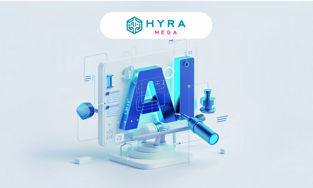 AI, Big Data, Blockchain Technology - Hyra Tek