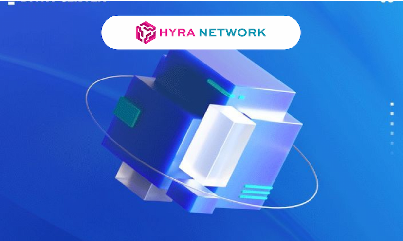 AI, Big Data, Blockchain Technology - Hyra Tek